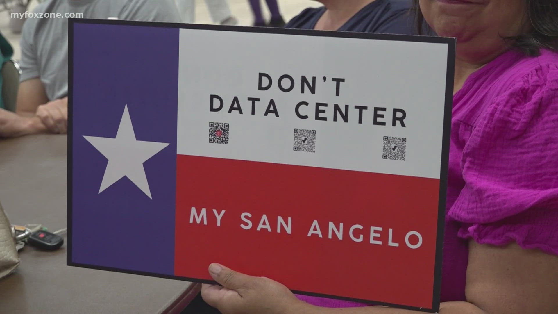 San Angelo recall effort expands to City Council over Skybox data ...
