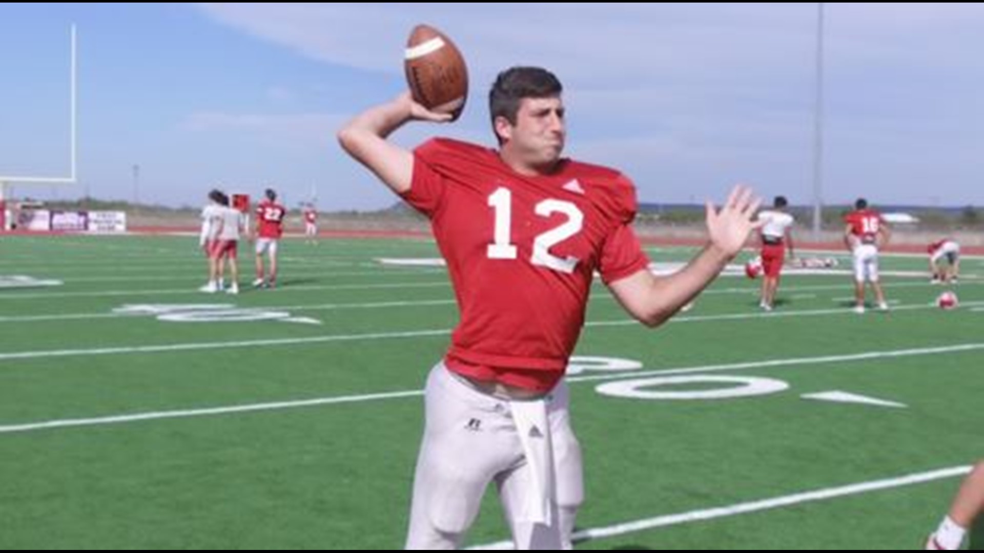 What "defines" the Jim Ned Indians Football Team | myfoxzone.com