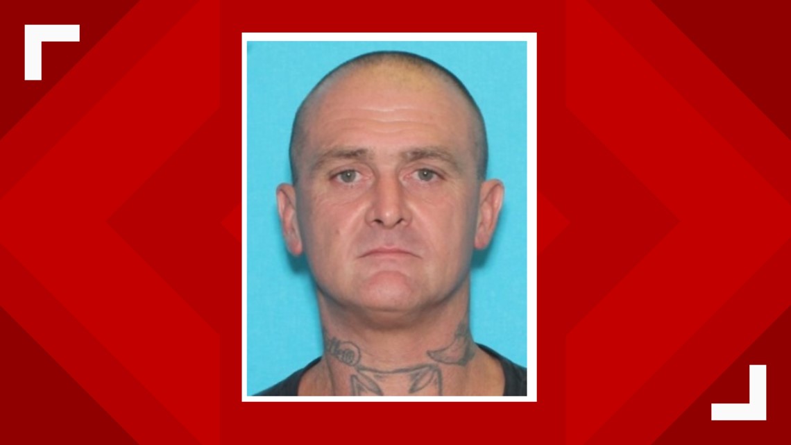 DPS offers $7,500 reward for Most Wanted fugitive, Aryan Circle gang ...