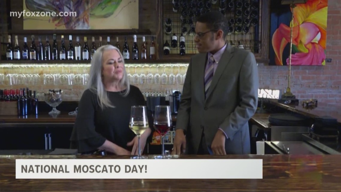 National Moscato Day! | myfoxzone.com