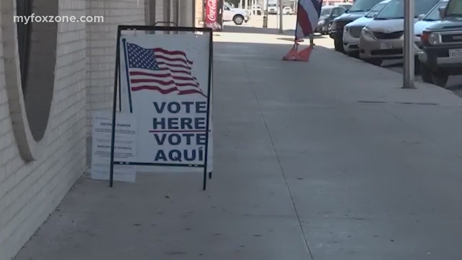 West Texas gears up for May 2025 elections | myfoxzone.com