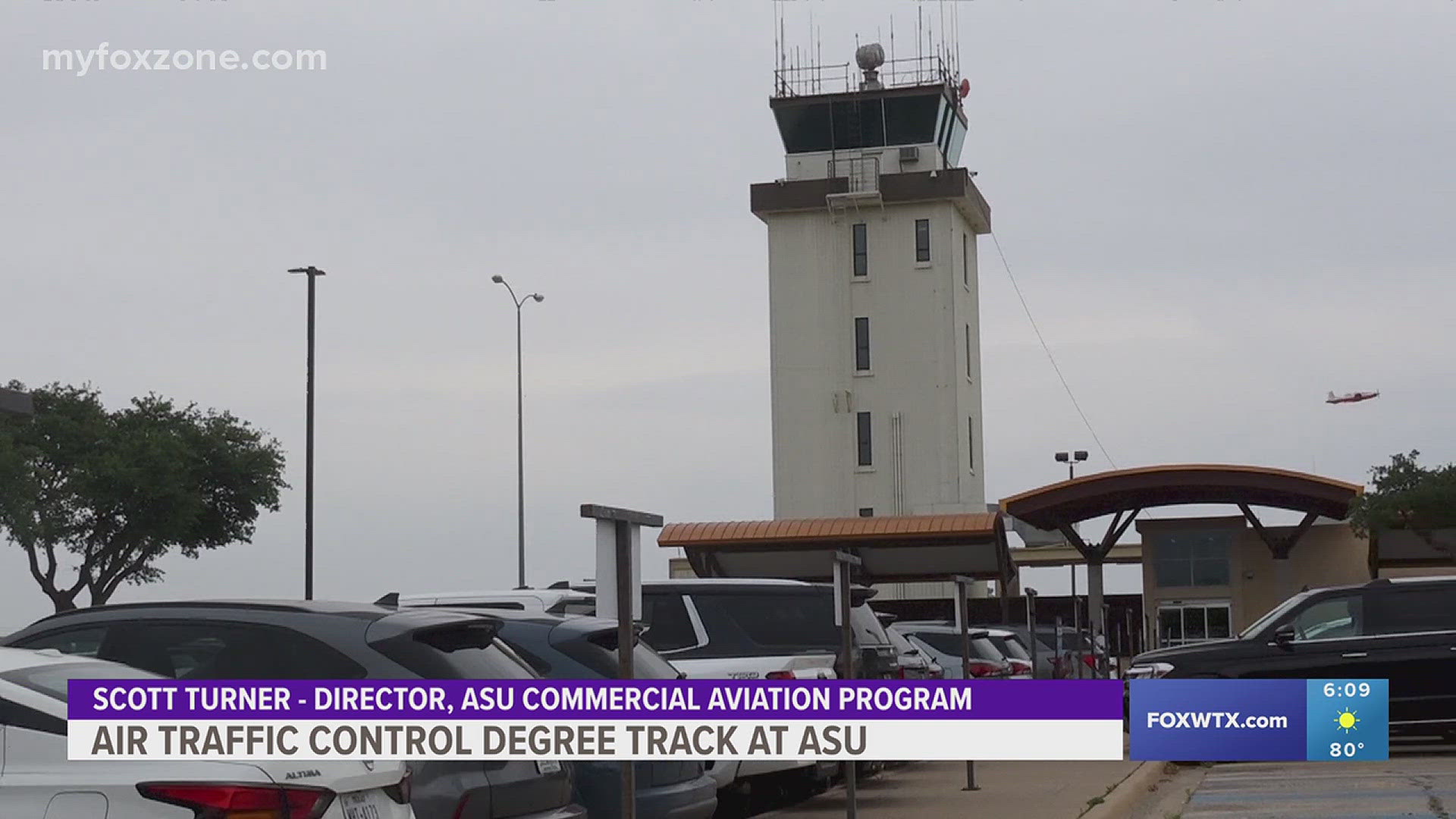 Air Traffic Control degree track to be offered at Angelo State this ...