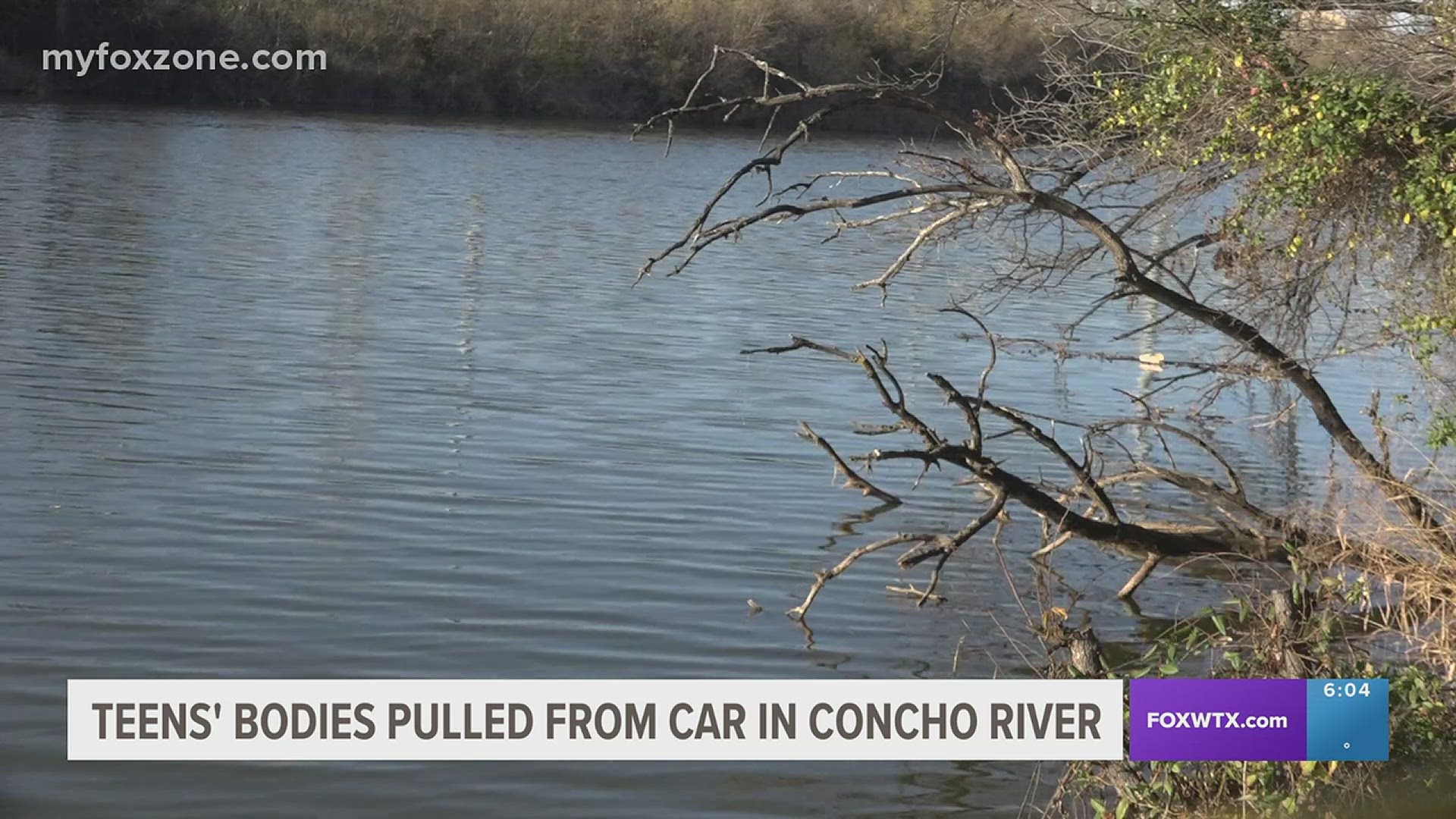 Teens bodies pulled from car in Concho river | myfoxzone.com