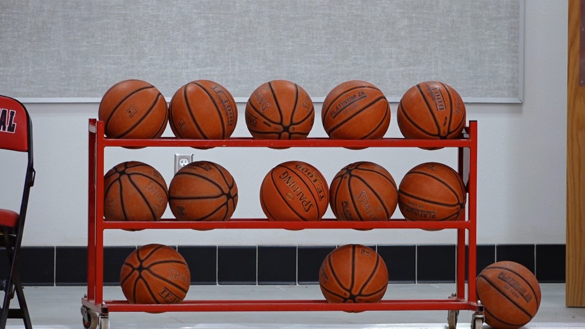 Christoval High School resurrects boys basketball camp after one-year ...