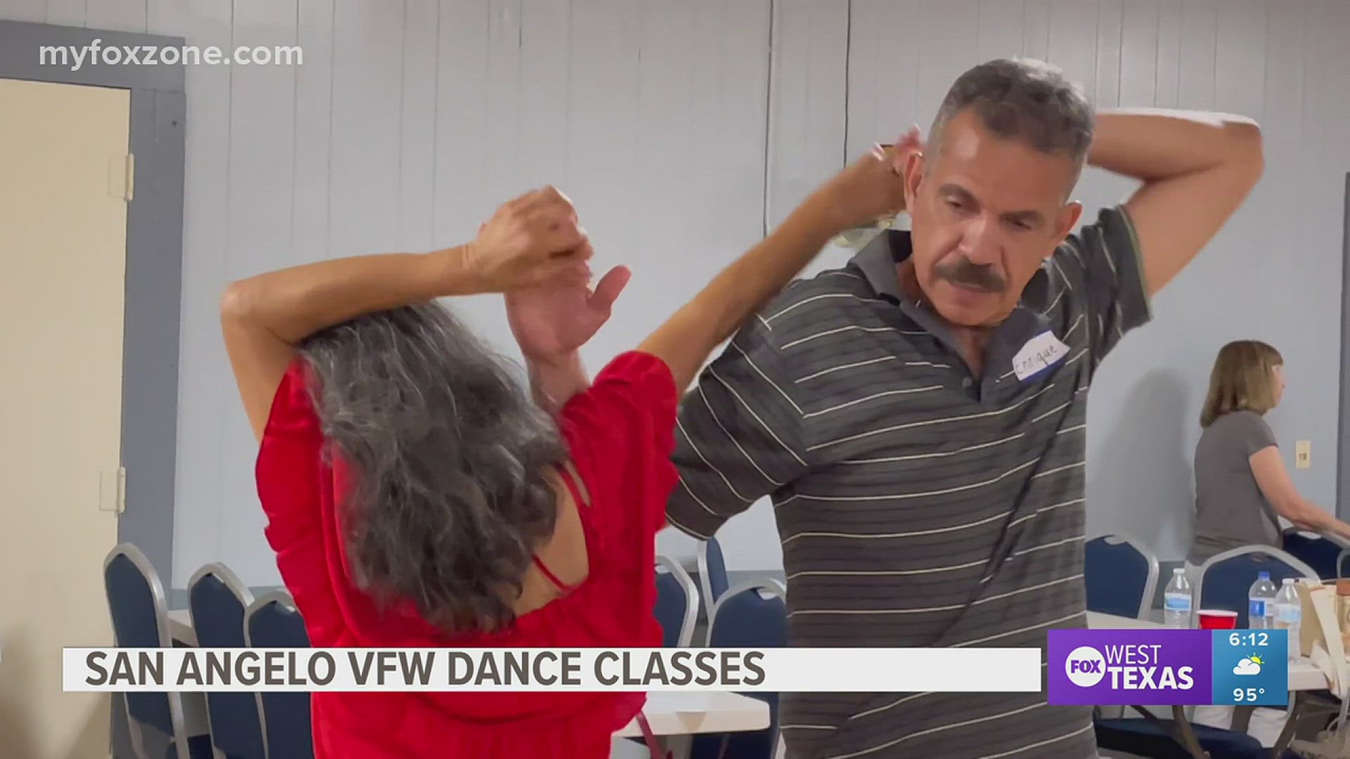 Latin dance finds a place in West Texas with cumbia, salsa and bachata ...