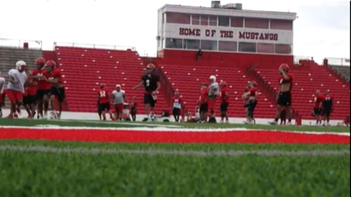 Sweetwater Mustangs on a four game win streak | myfoxzone.com