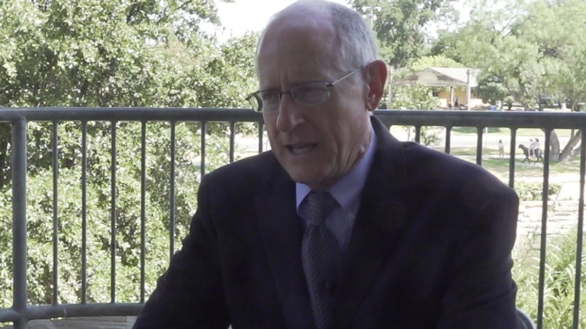 Congressman Mike Conaway speaks on why he will not be seeking ...