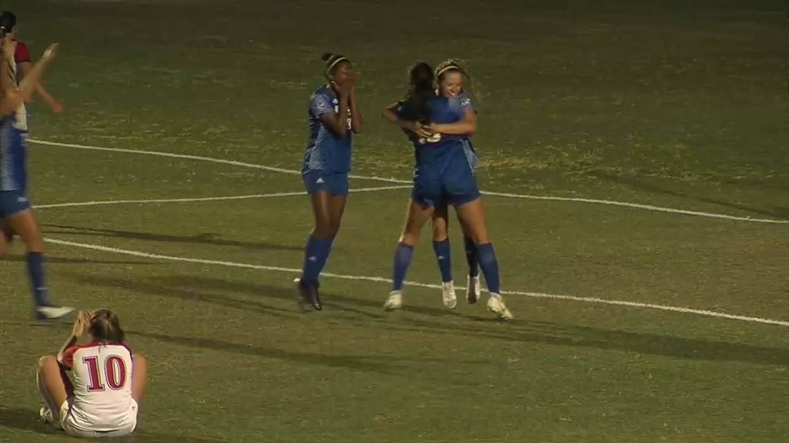 Angelo State women's soccer team has a bright future ahead | myfoxzone.com