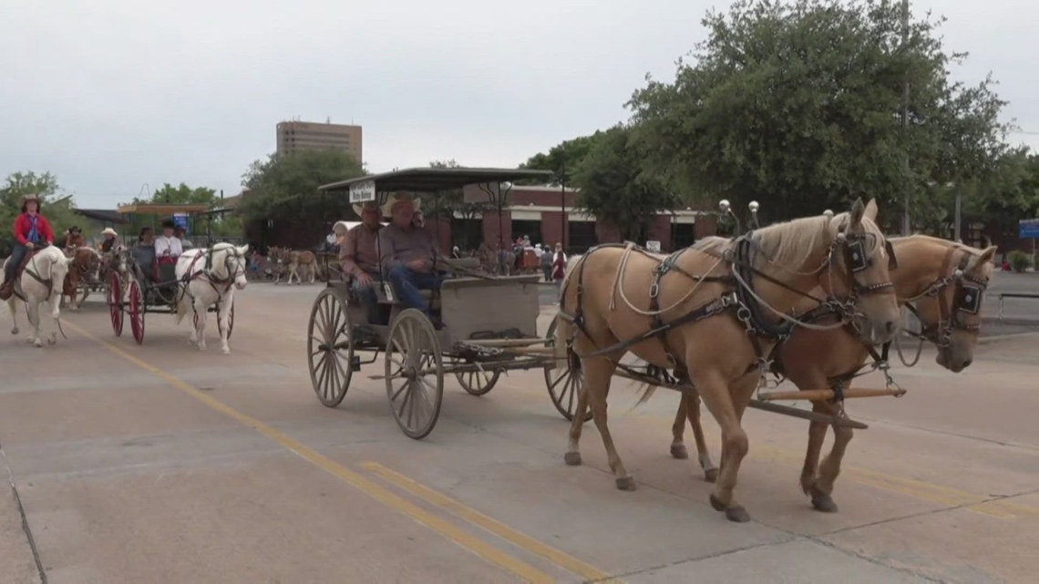 Western Heritage Classic Parade | myfoxzone.com