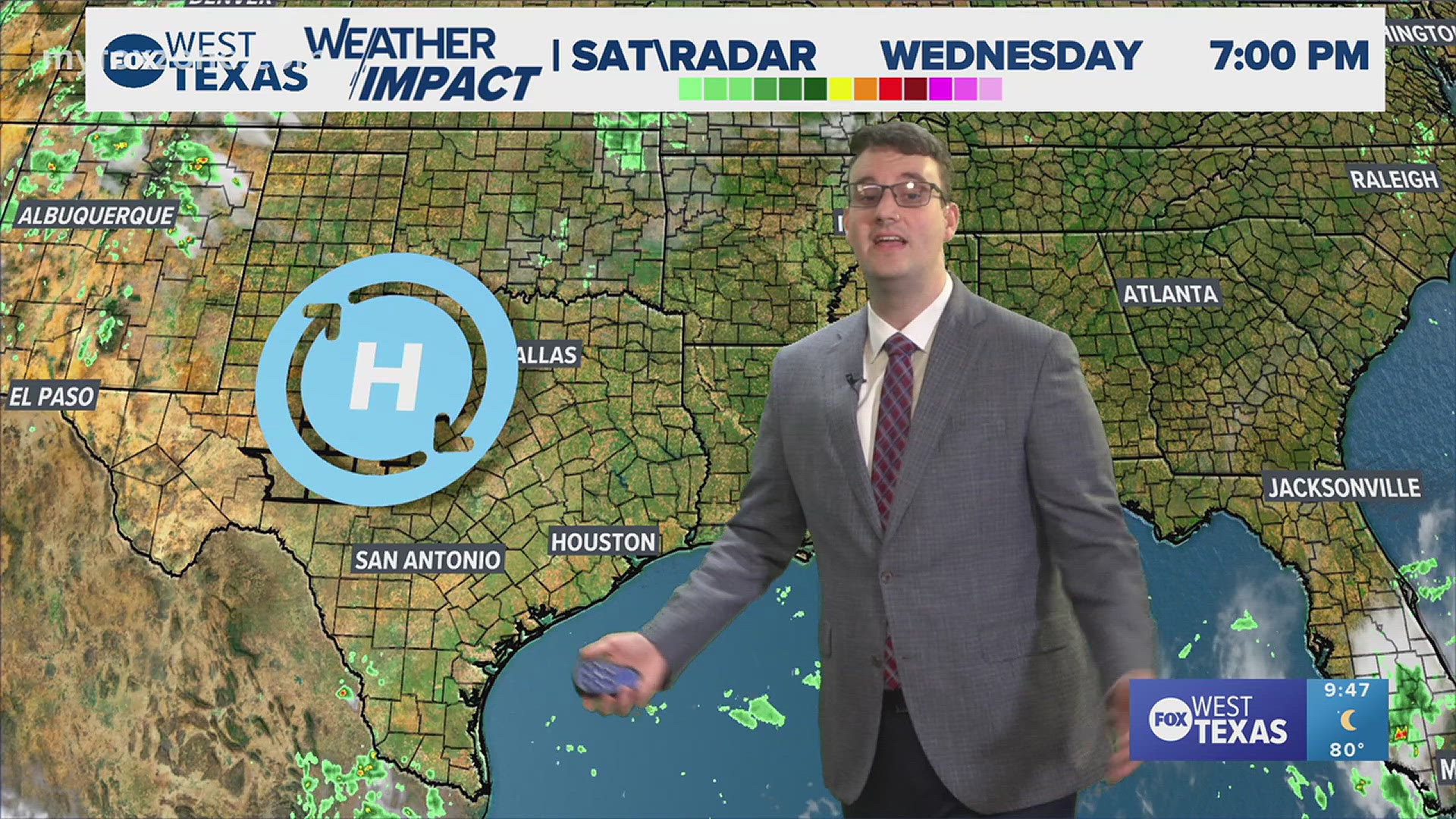 Weather Impact | Hot weather continues for the weekend | myfoxzone.com