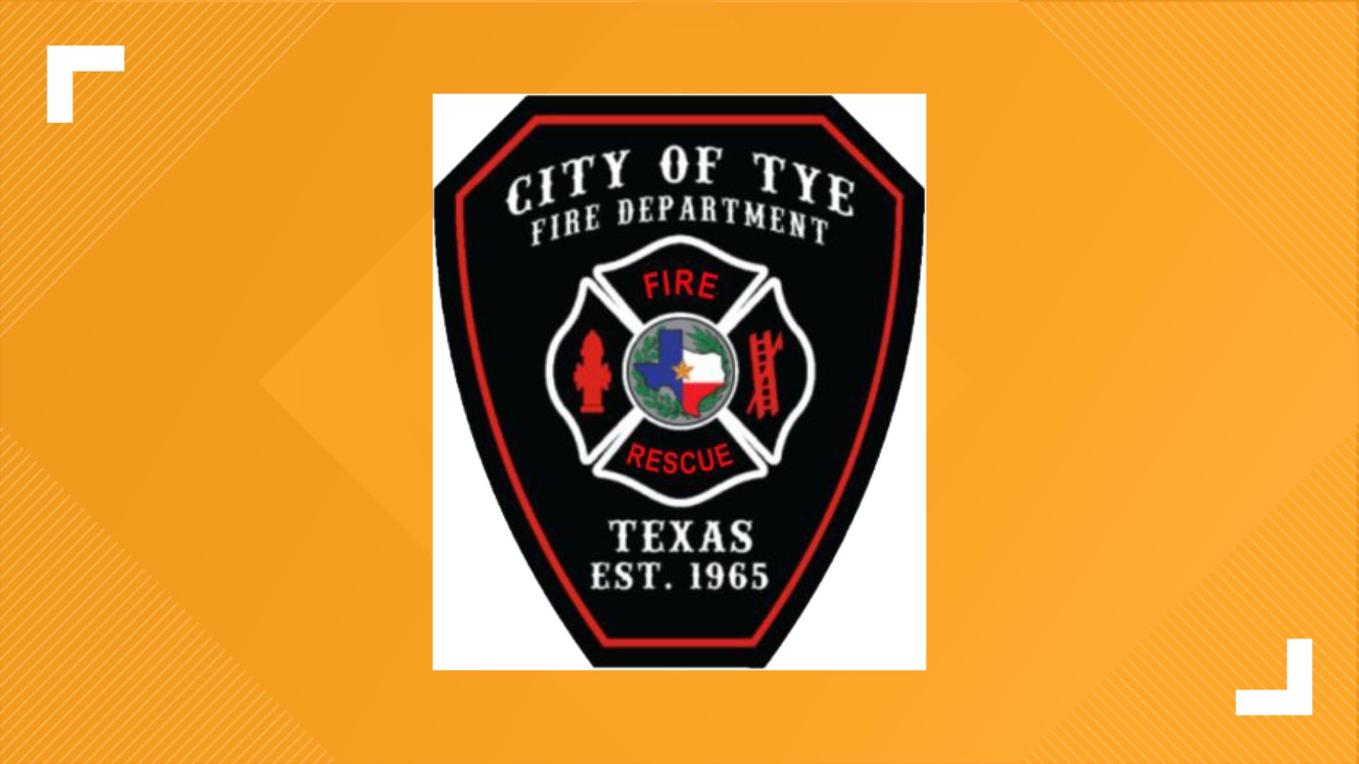 Tye Fire Department Faces Uncertain Future Over Equipment Surrender ...