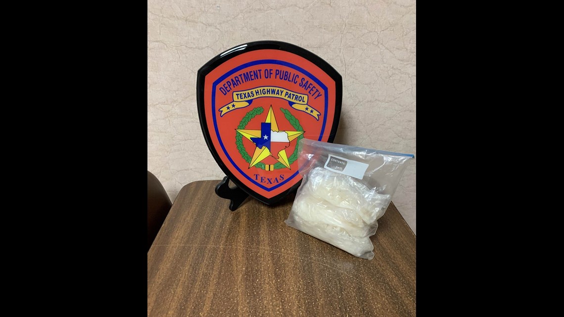 DPS finds 212 grams of methamphetamine during traffic stop | myfoxzone.com