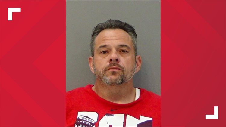 San Angelo man arrested after 10-minute police chase | myfoxzone.com