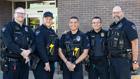 Brownwood officers, dispatchers honored for bravery in July shootout ...