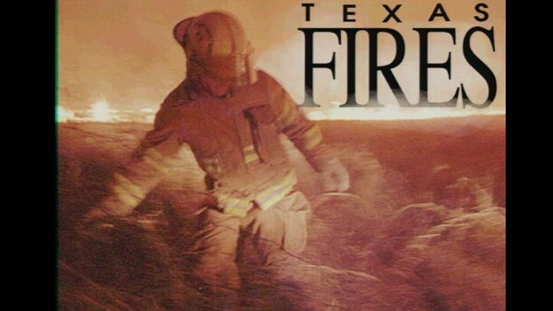 Buck Fire in Throckmorton County exceeding 6,000 acres | myfoxzone.com