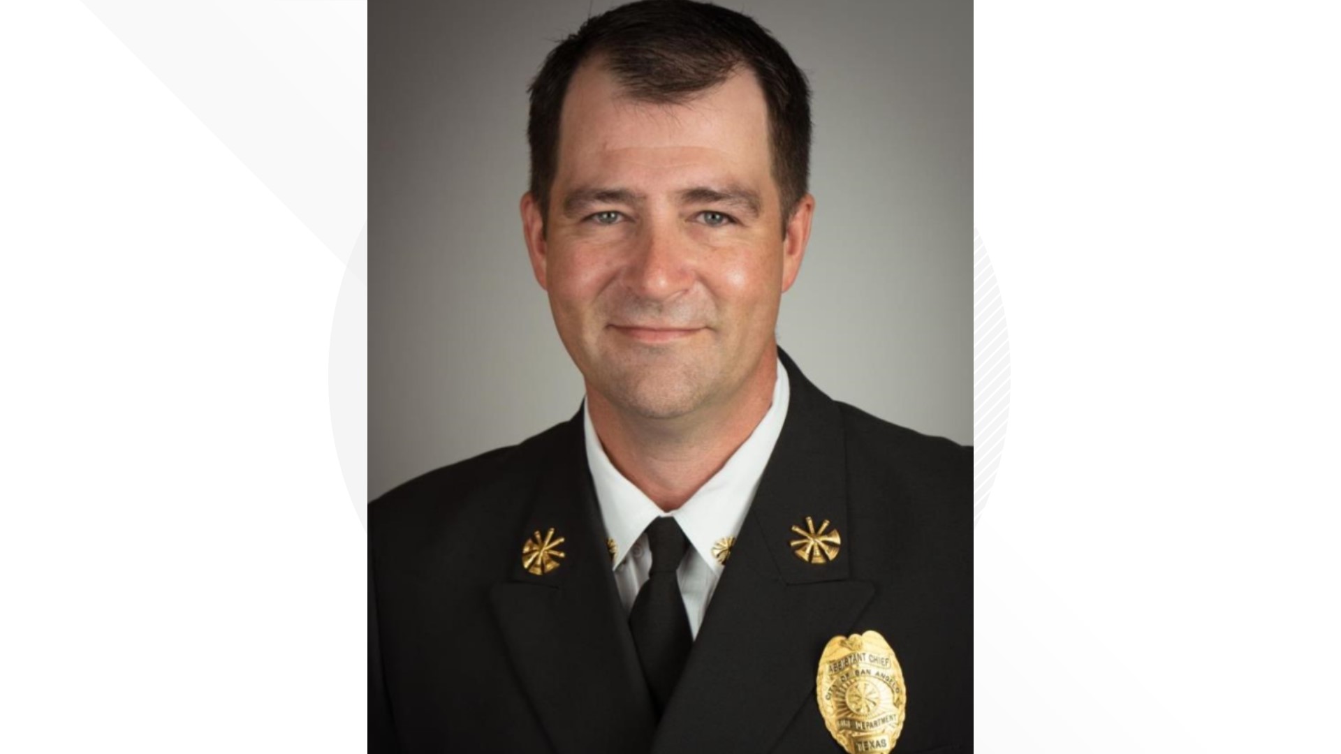 Assistant fire chief Patrick Brody named interim SAFD chief | myfoxzone.com