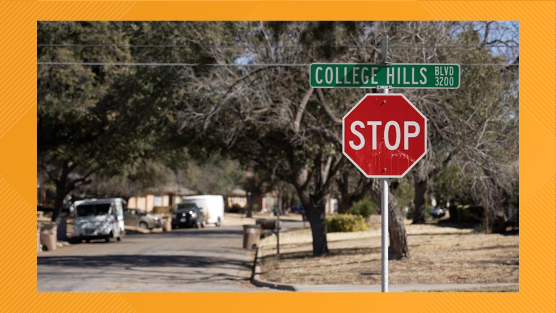Paving work to begin on College Hills Blvd. Wednesday | myfoxzone.com