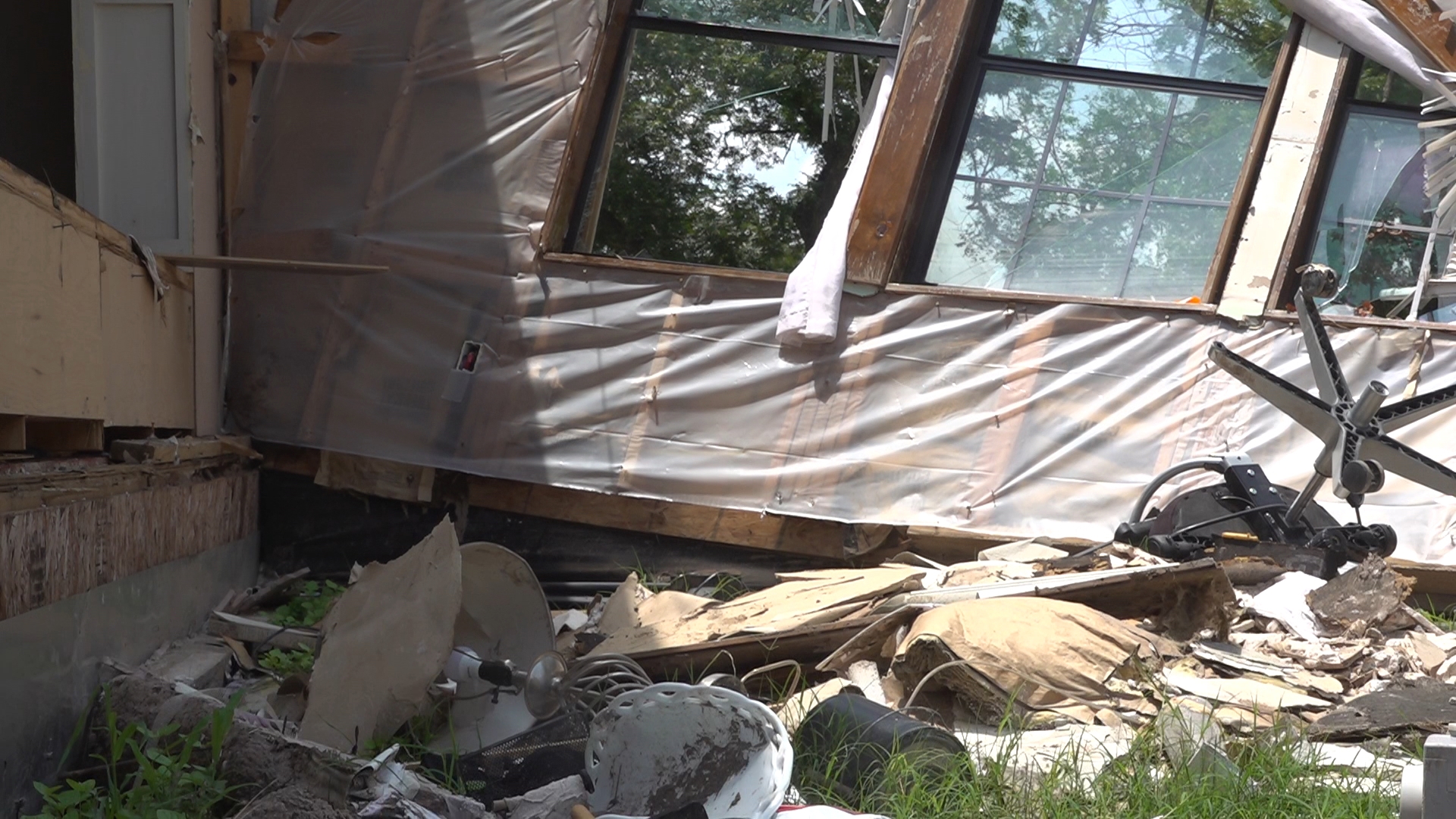 Free flood cleanup offered in San Angelo | myfoxzone.com