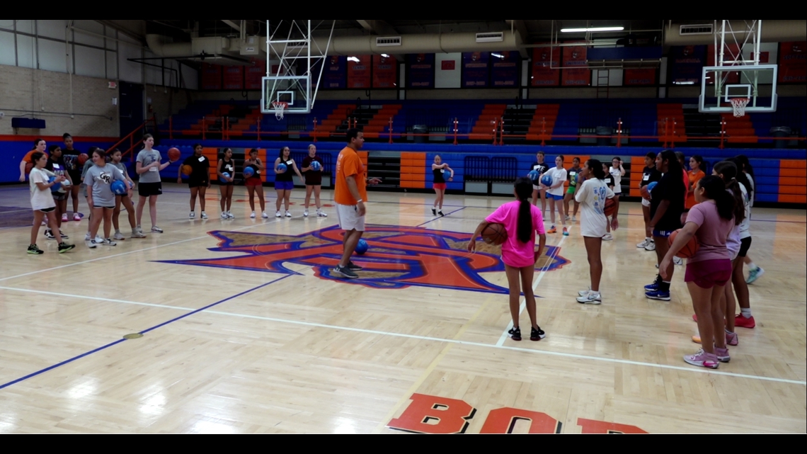 Central Bobcats host 2024 summer basketball camp | myfoxzone.com