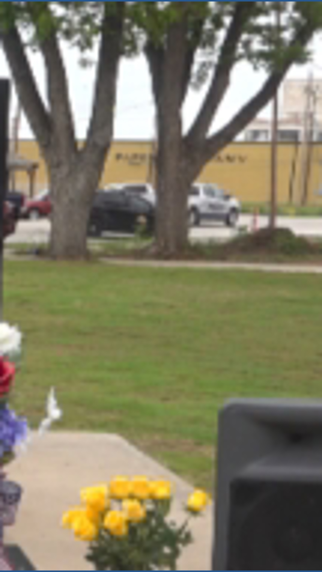 Chaplain Kleman's heartfelt tribute to fallen officers in Taylor County ...