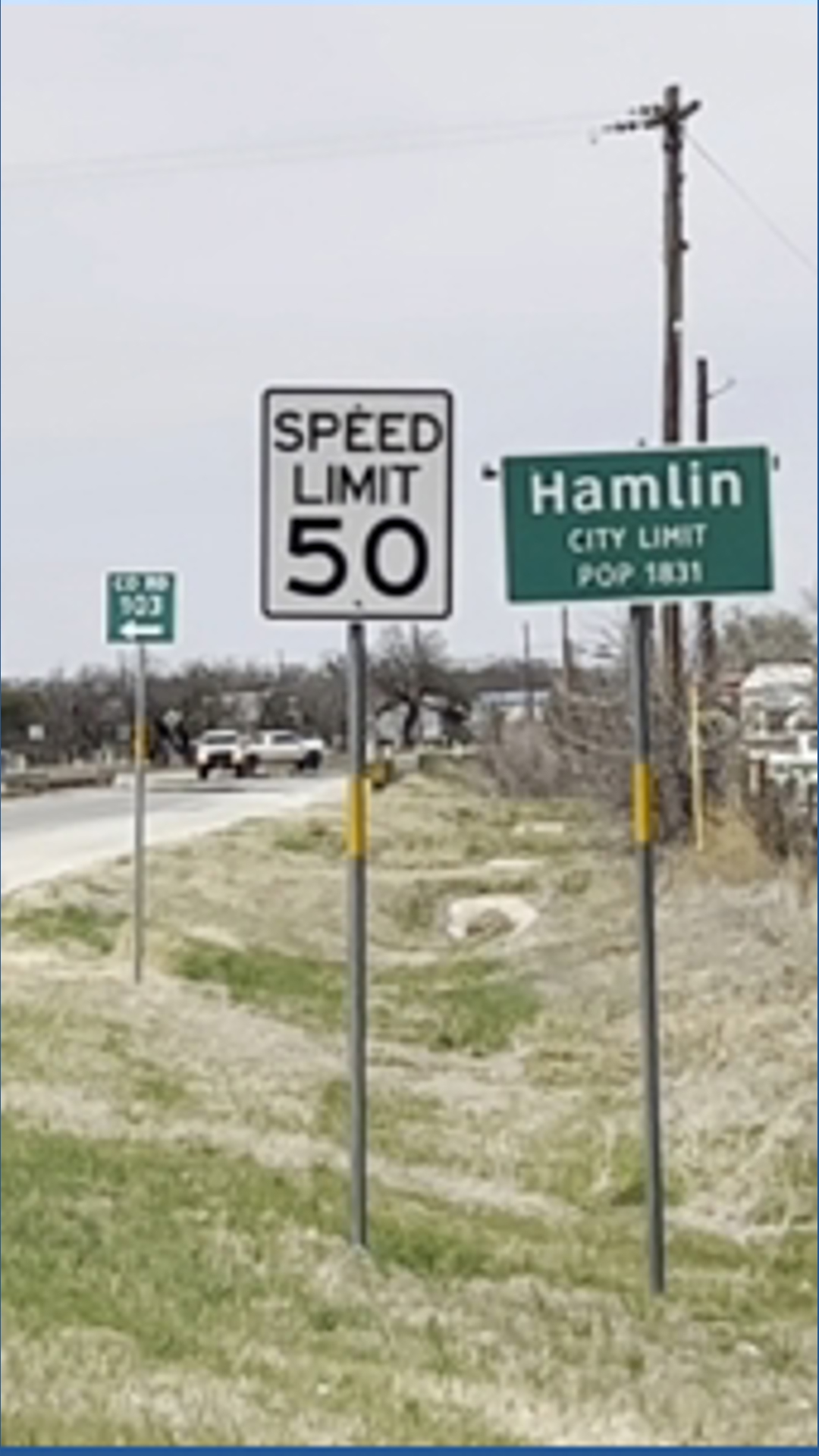 Hamlin police identify suspect after reports of shots fired | myfoxzone.com