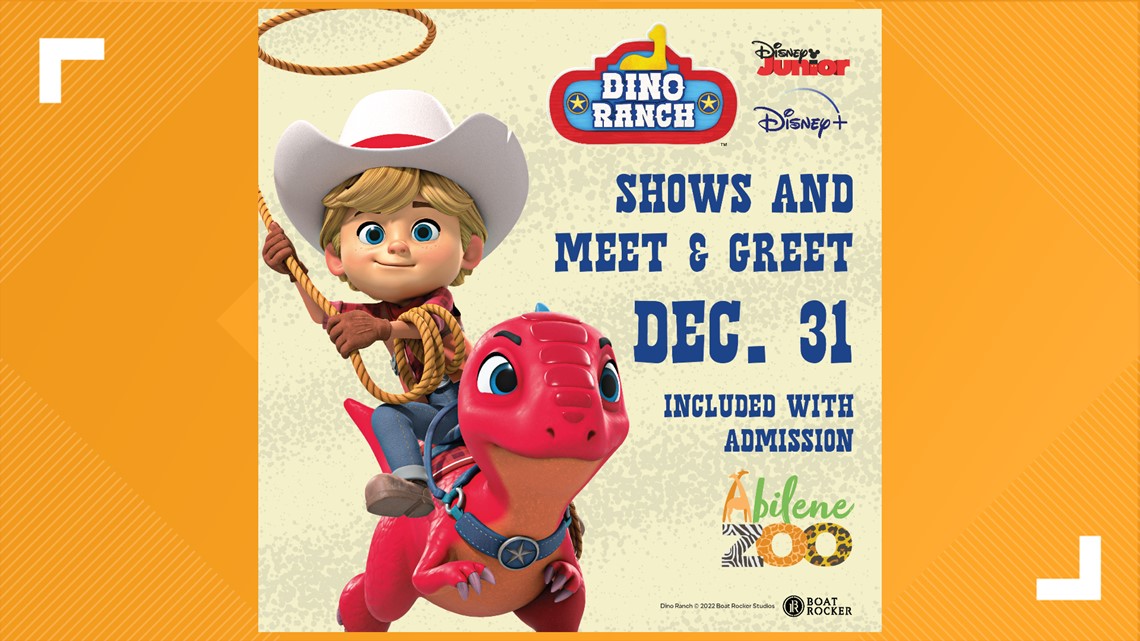 UPDATE: Popular children's series Dino Ranch has been cancelled at ...