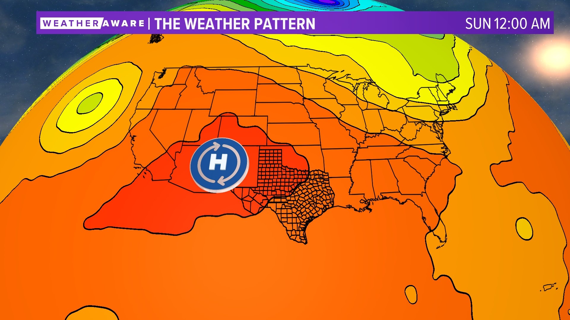 Rain chances for your weekend into early next week | myfoxzone.com