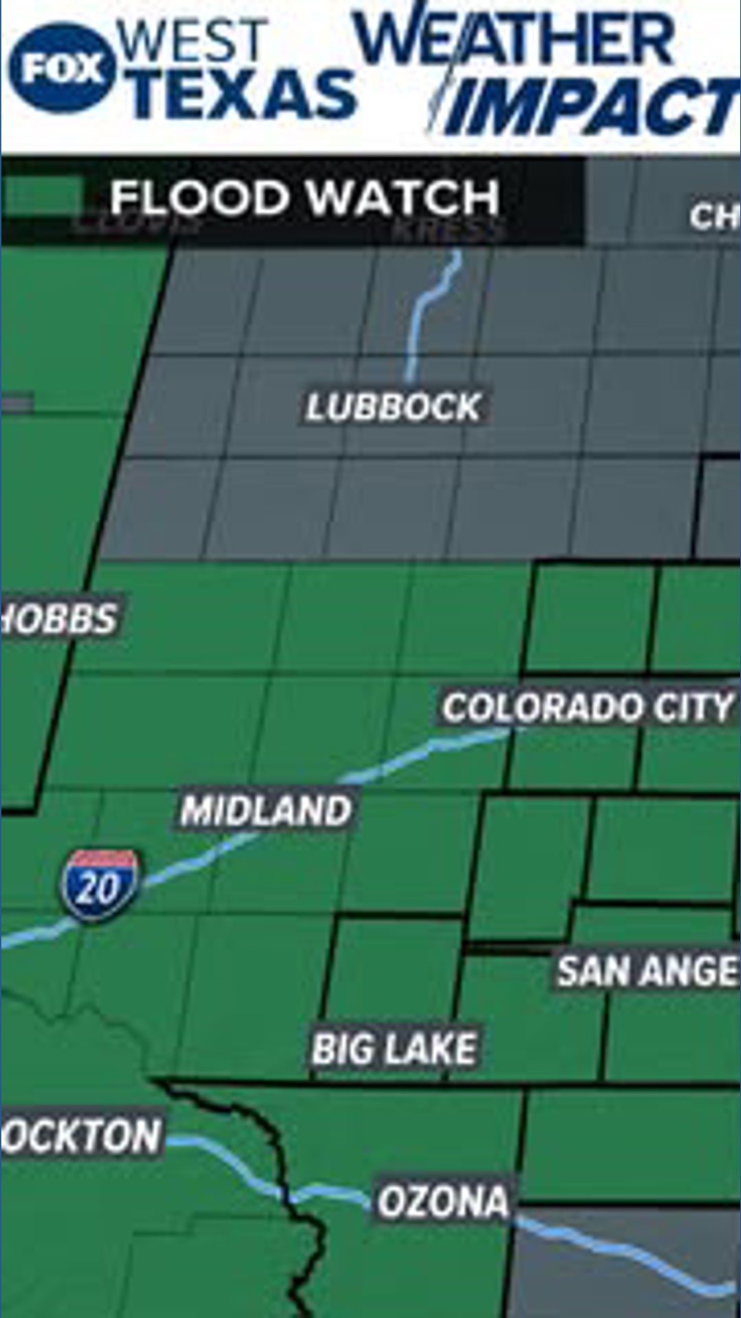 FOX West Texas Leading Local News: Weather, Traffic, Sports and more ...