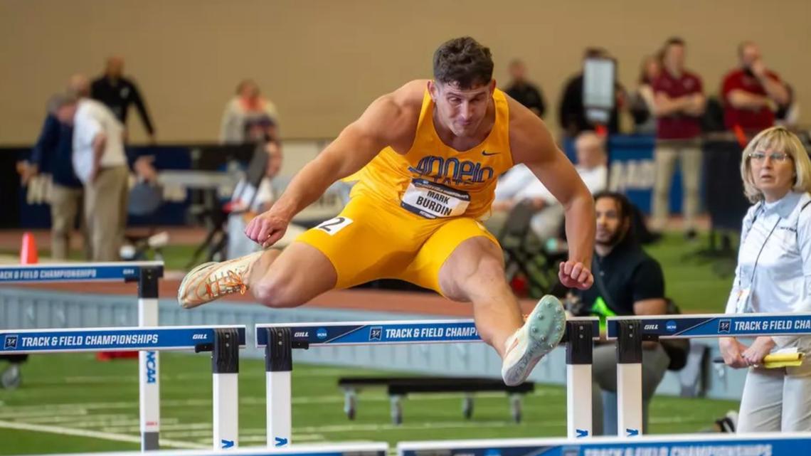 Angelo State sends 18 athletes to NCAA track championships | myfoxzone.com
