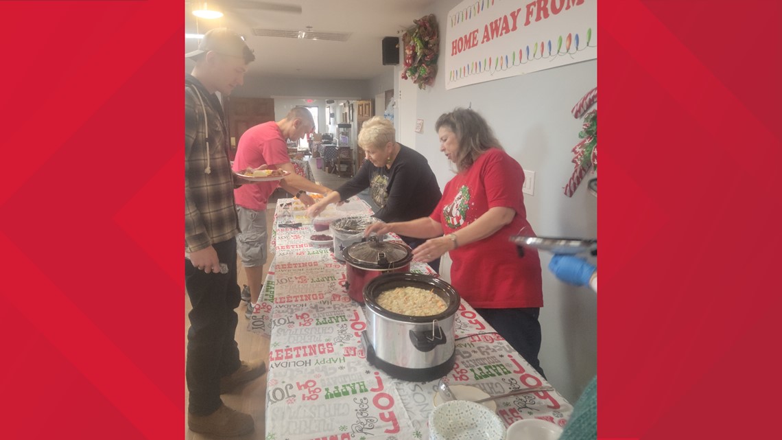 San Angelo Elks Lodge provides 'Home Away from Home' for Goodfellow ...