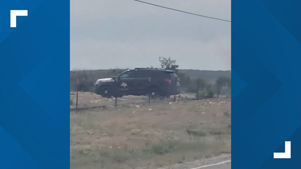 Odessa murder suspect still on the run in Irion County | myfoxzone.com