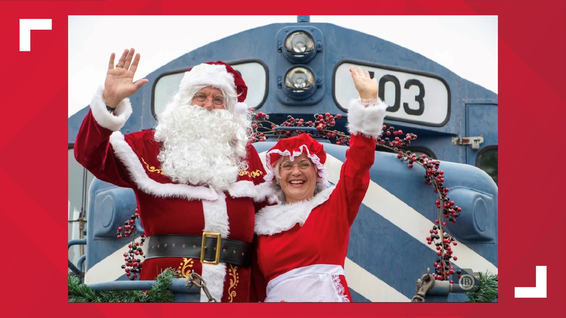 'Santa's Santa Fe Christmas' coming to Railway Museum of San Angelo Dec ...