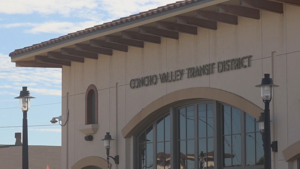 Downtown San Angelo bus depot shut down after being cut off from water ...