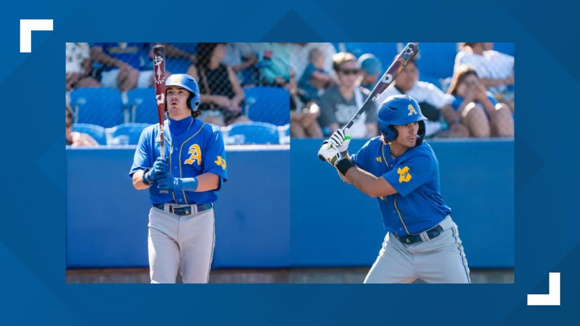 ASU baseball players shine during the 25' season; earn national ...