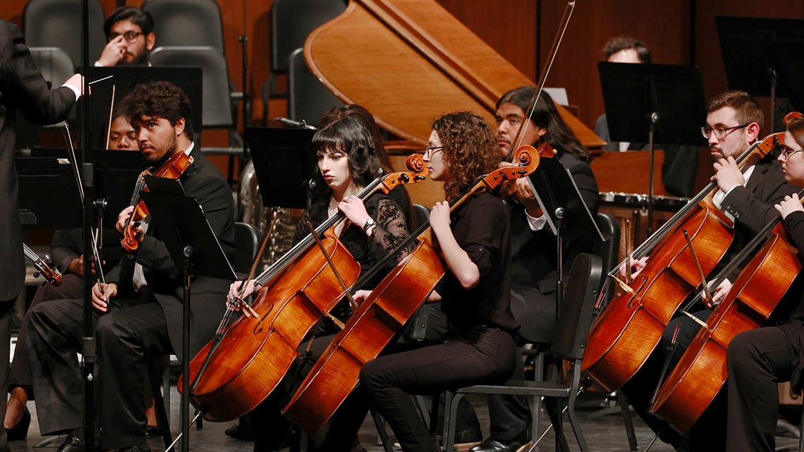 ASU's Symphony Orchestra to host first fall concert for 2023 ...