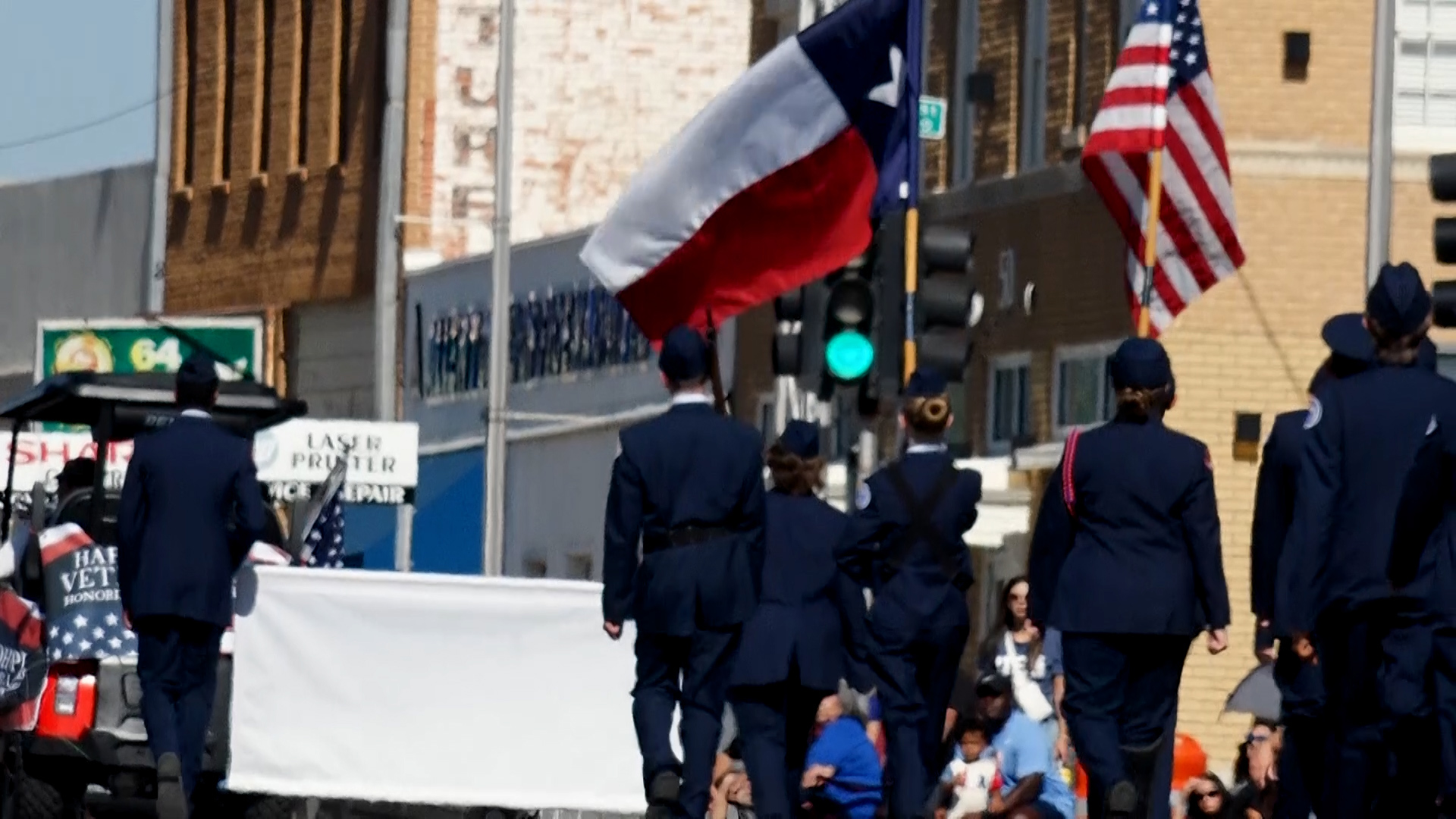 San Angelo Veterans Parade | myfoxzone.com