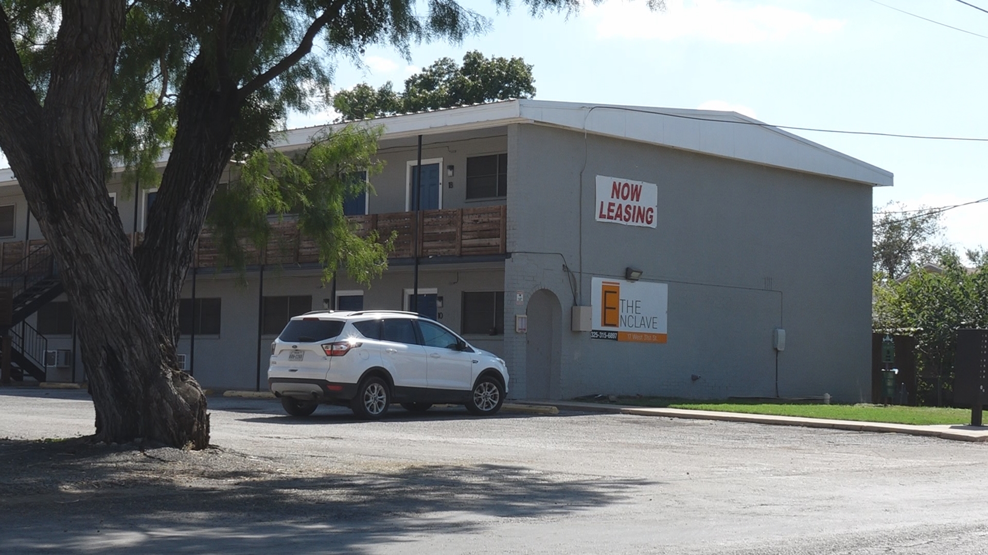 Man shot multiple times at Enclave Apartments in San Angelo | myfoxzone.com