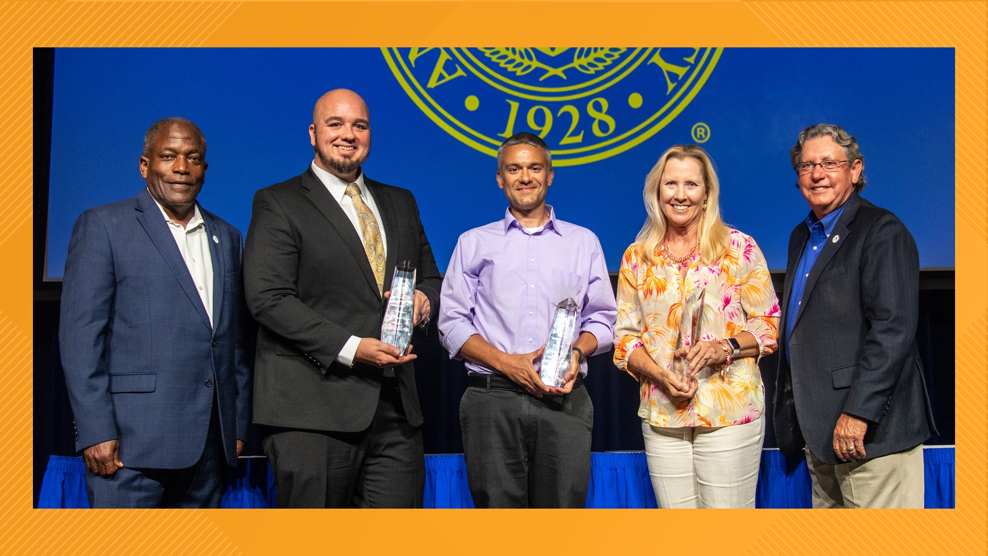 Angelo State 2023 Faculty Excellence Award winners named | myfoxzone.com