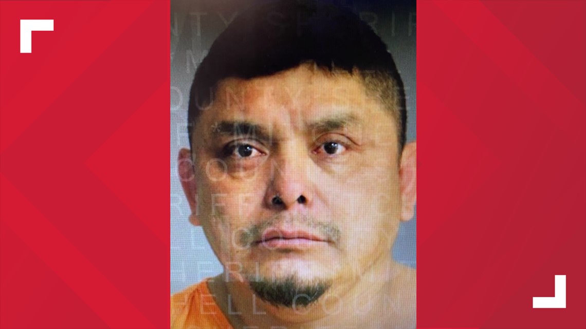 UPDATE: Escaped Mitchell County inmate Pedro Martinez arrested in ...