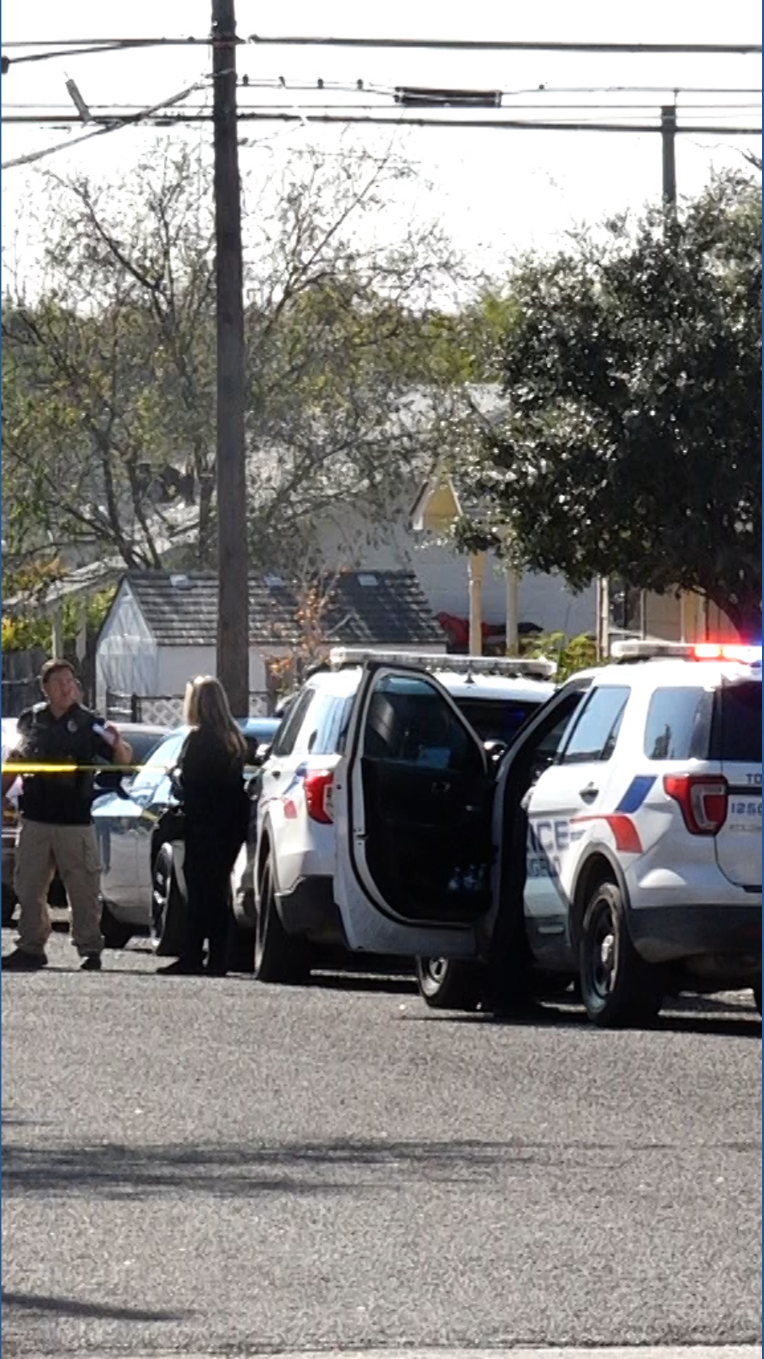 San Angelo stabbing sends two men to hospital; suspect arrested ...
