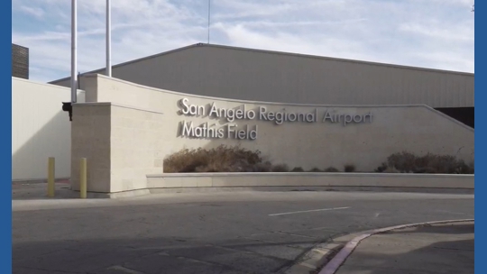 San Angelo Regional Airport upgrades airfield with taxilane expansion ...