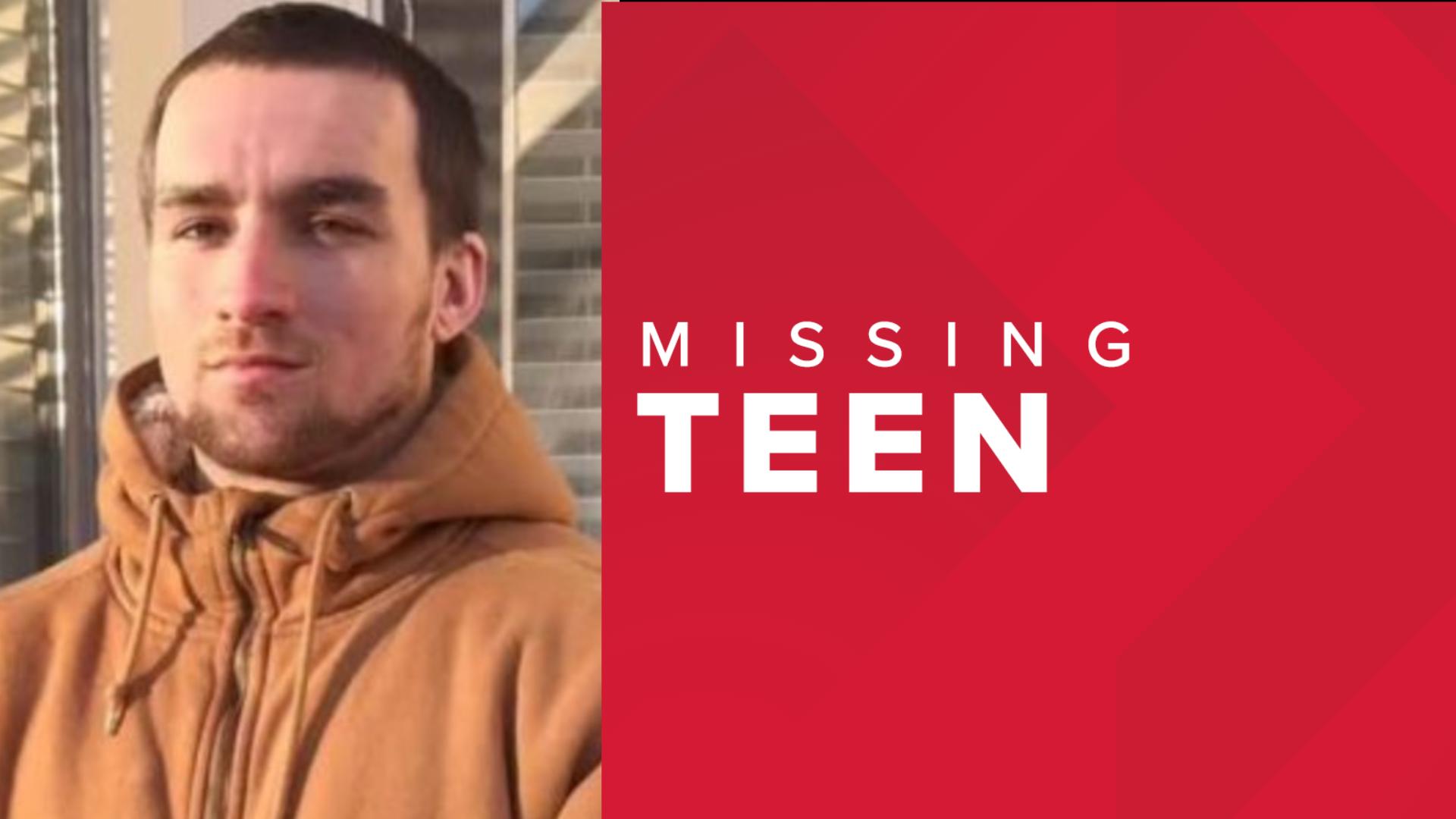 Abilene Police Seek Help in Jeremy Neves' Disappearance | myfoxzone.com