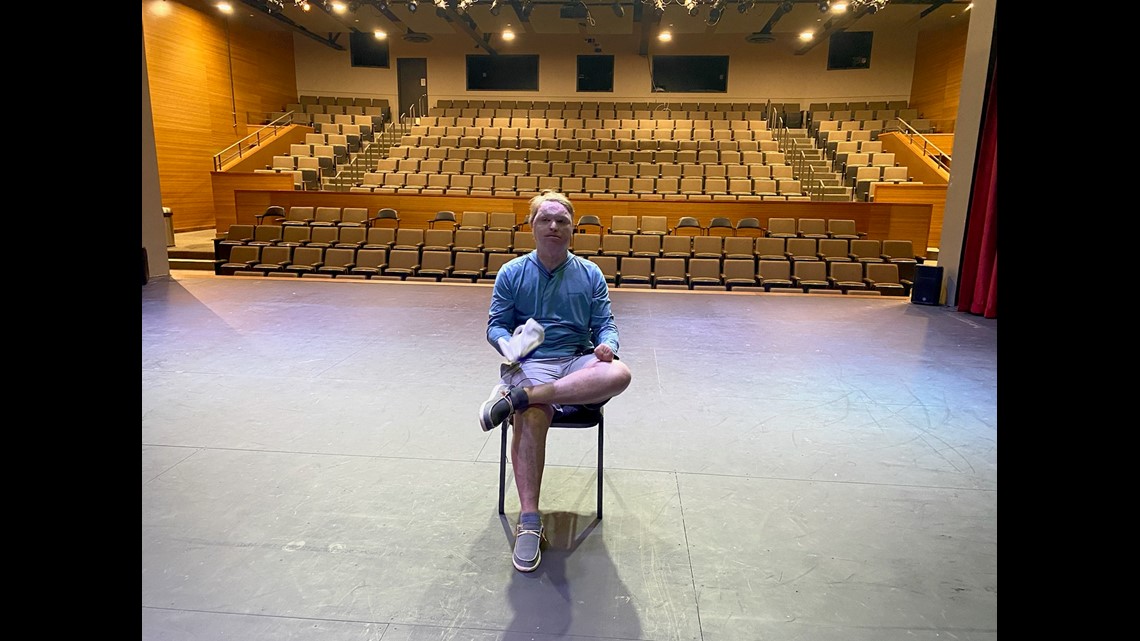 Local burn survivor Zach Sutterfield will attend benefit event to raise ...