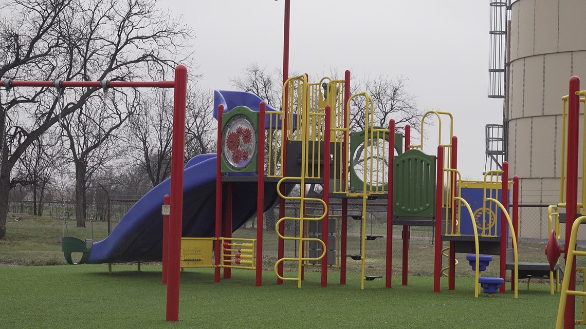 New Park for Miles, Texas | myfoxzone.com