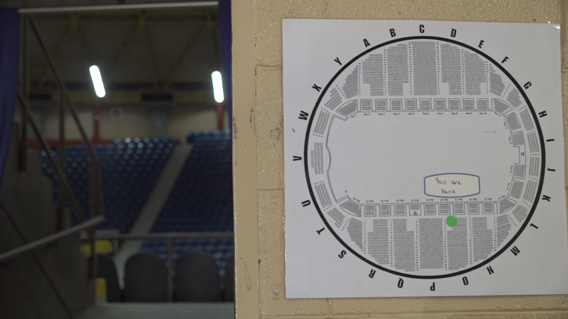 City sells $41.6M bonds for CRC Roofers Coliseum renovation | myfoxzone.com