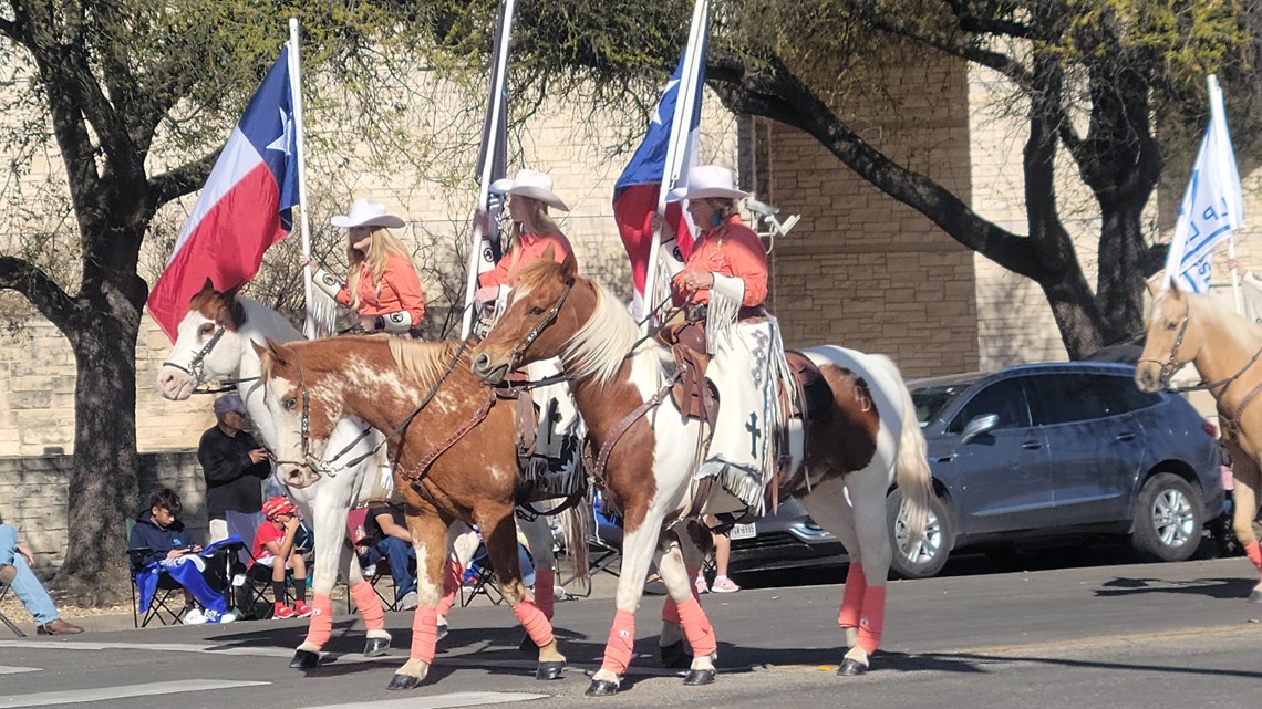 2024 San Angelo Rodeo Parade set for Saturday | myfoxzone.com