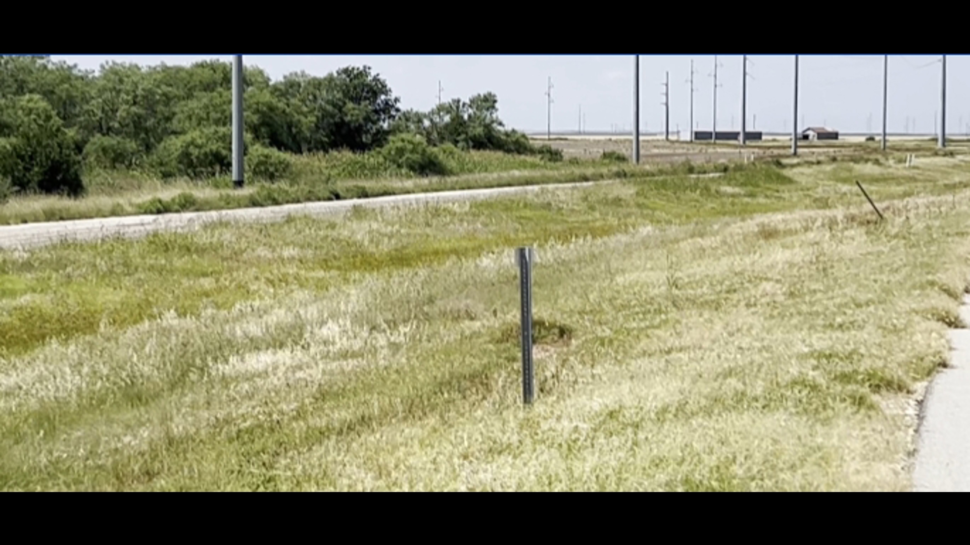 Investigation underway after man found dead in ditch near Snyder ...