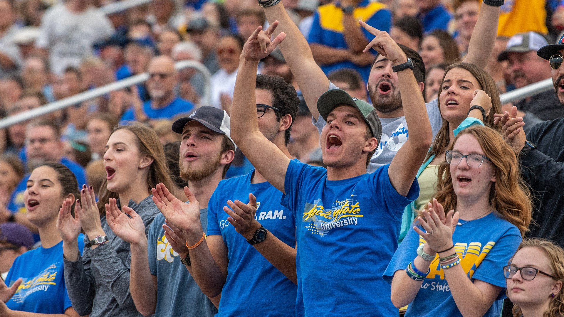 Ram Jam and football quarterfinal highlight ASU game day | myfoxzone.com