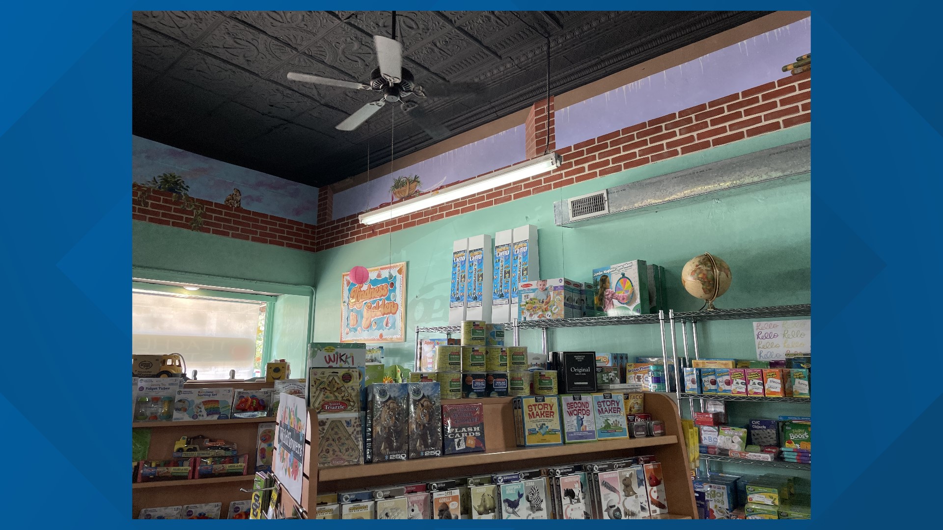 West Texas' Teacher Store offers unique space for educators for the new ...