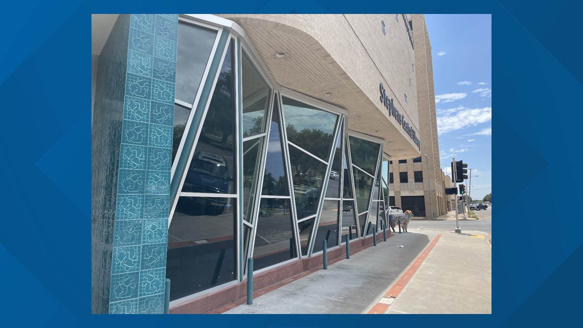 Tom Green County libraries asking for t-shirt, jean donations ...